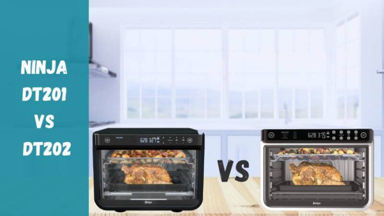 Ninja DT201 Vs DT202 - Which One To Buy? - The Family Need